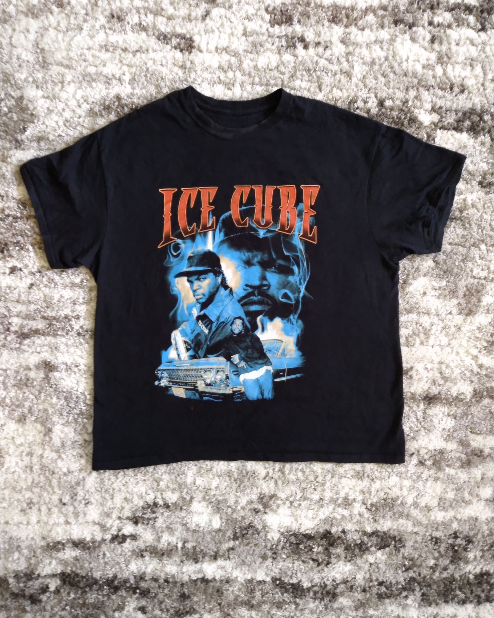 Vintage Ice Cube Shirt | Grailed