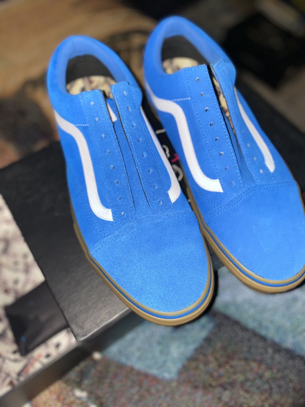 Golf Wang × Tyler The Creator × Vans Vans X Golf Wang Old Skool Pro “S ...