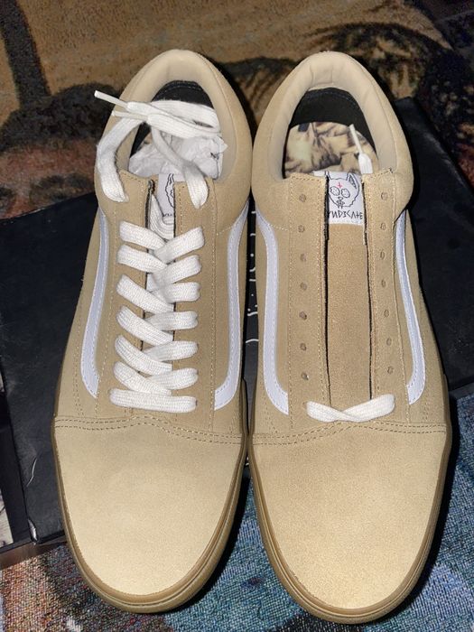 Vans Golf Wang Vans X Odd Future Old Skool Pro “S” Size 10 | Grailed