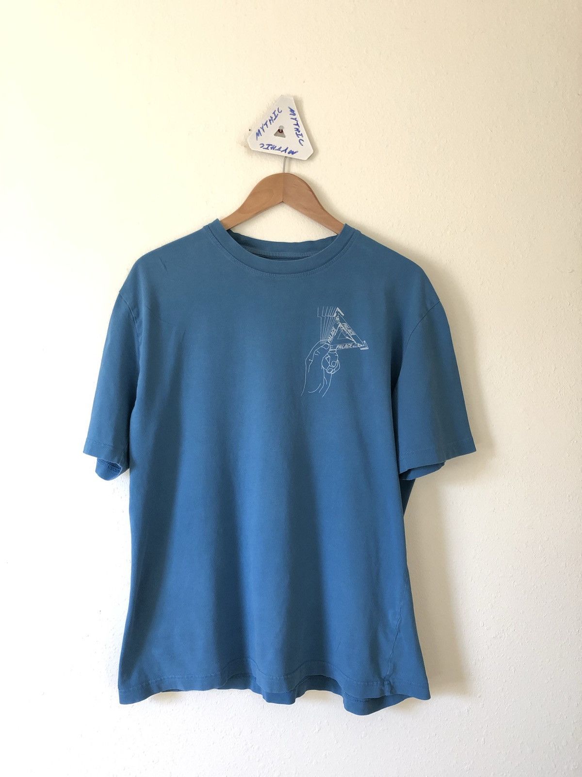 Palace Palace Grand Master Tee | Grailed