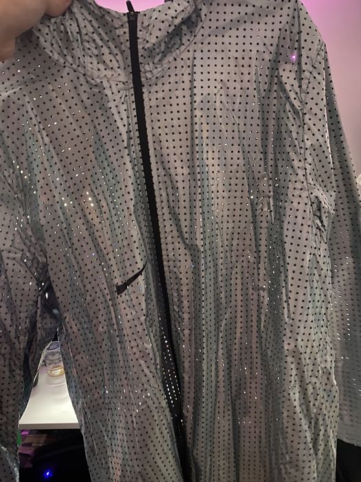 Nike Nike NSRL Iridescent Solar Jacket/Parka | Grailed