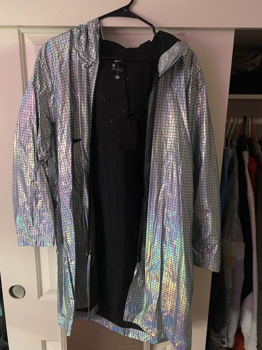 Nike Nike NSRL Iridescent Solar Jacket/Parka | Grailed