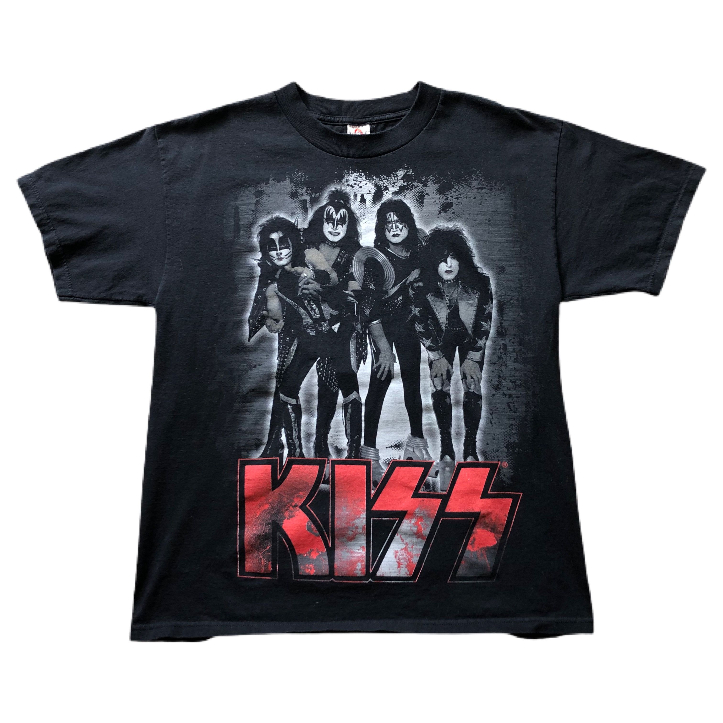 Kiss KISS Y2k Band T-shirt | Grailed
