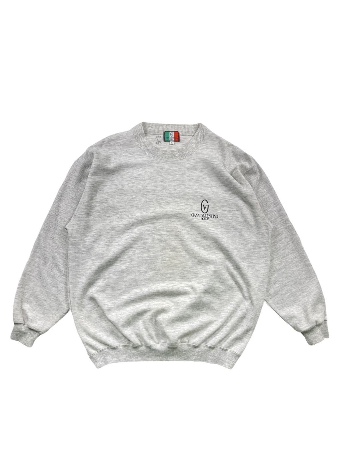 Vintage Vintage Gianni Valentino Italy Designer Streetwear Small Log ...