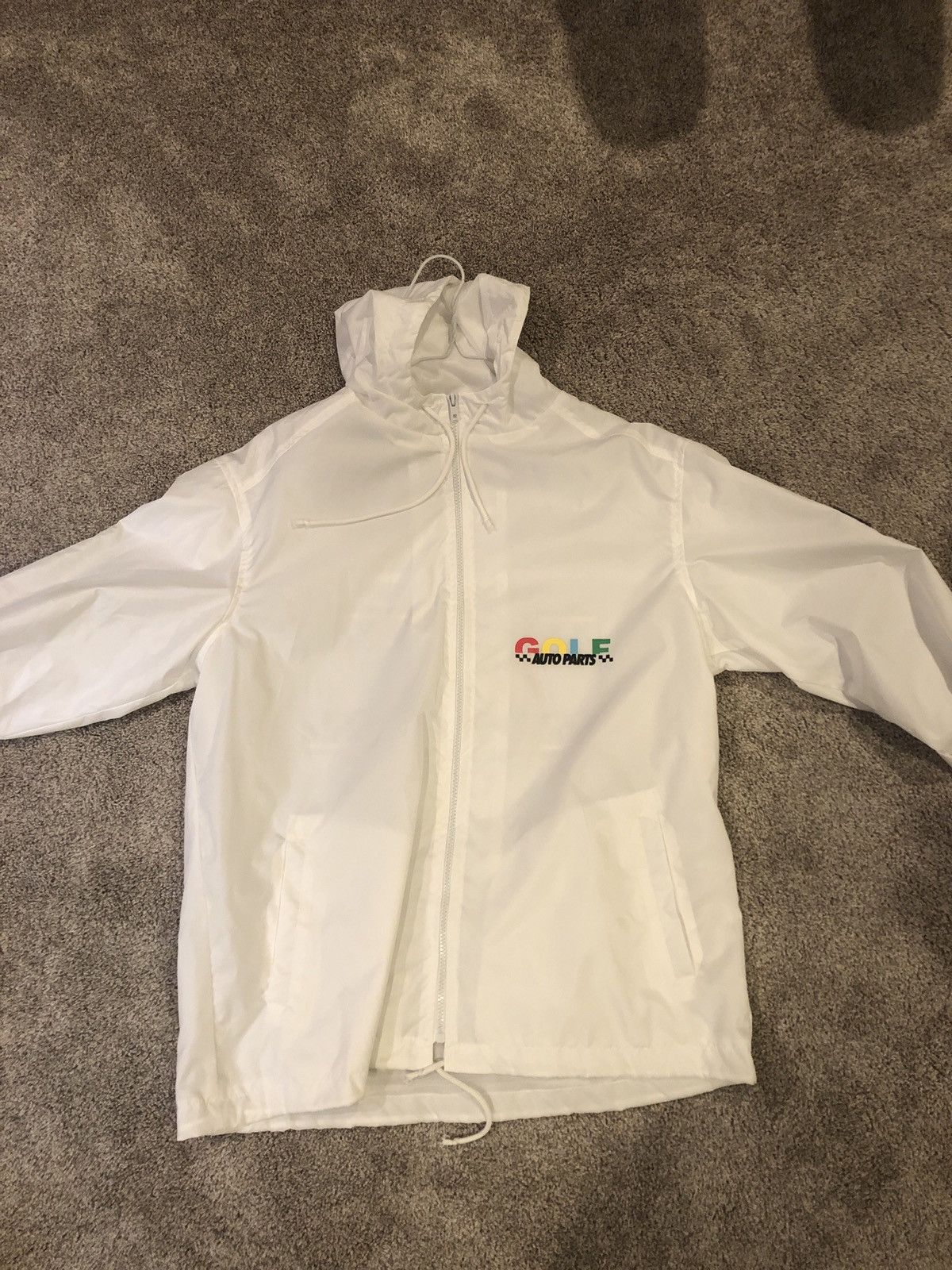 Golf Wang Golf Wang Auto Parts Windbreaker | Grailed