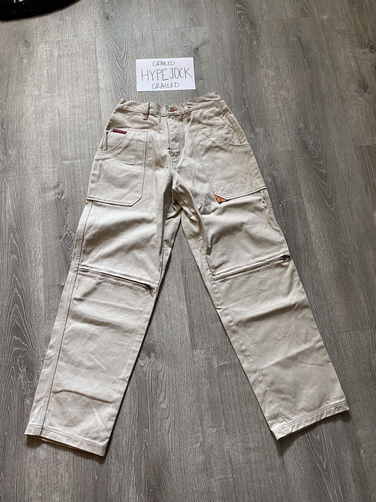 Fubu Vintage FUBU pants | Grailed