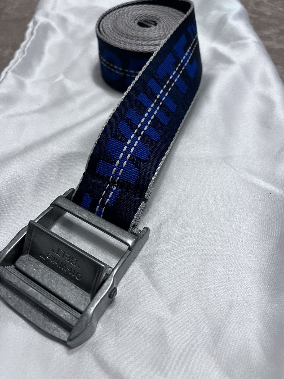 Off-White Off- -White utility belt | Grailed