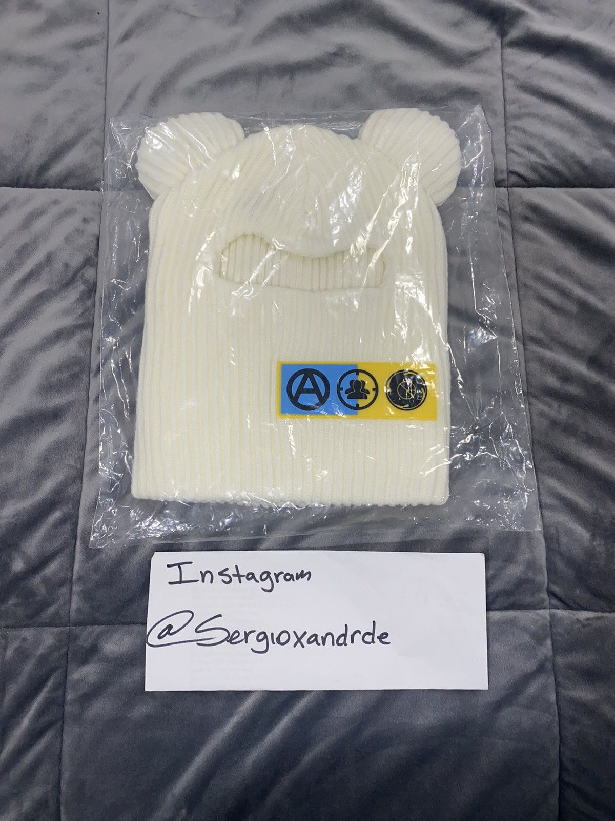 Japanese Brand STILLZ X JOSE WONG | WHITE MASK | Grailed