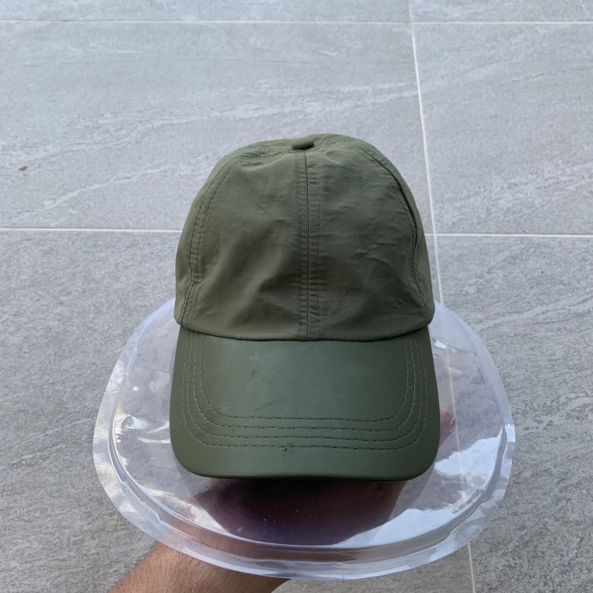 Brand RUBI hat plain army green color.. | Grailed