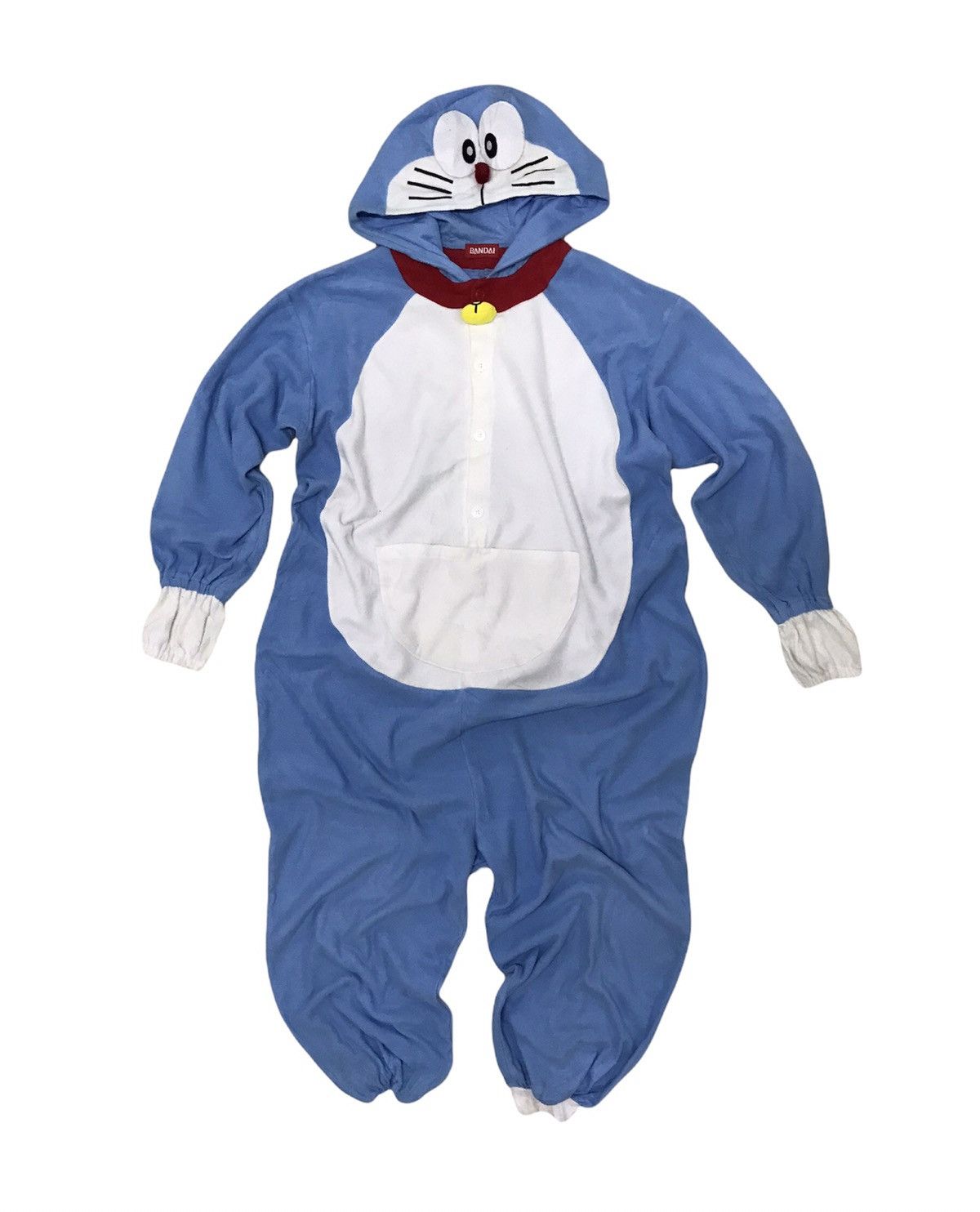 Japanese Brand Doraemon Custume Anime Coverall/Jumpsuit by Bandai | Grailed