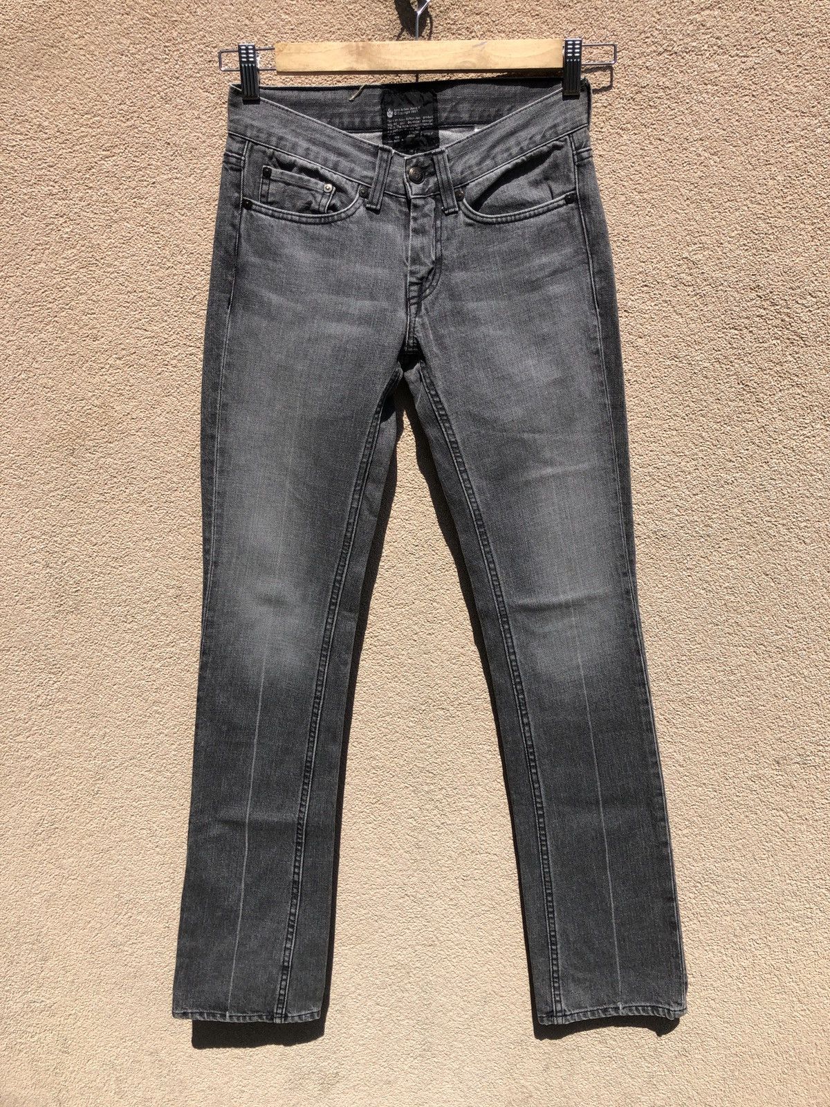 Acne Studios × Vintage Acne rare archive 90’s Action Jeans W33/L33 ...