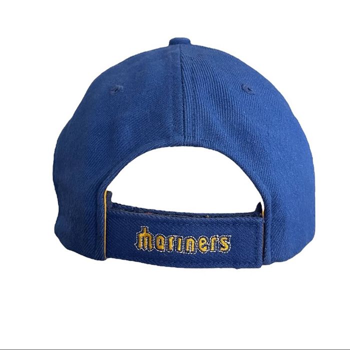 Nike Nike Cooperstown Seattle Mariners Trident Snapback Hat | Grailed
