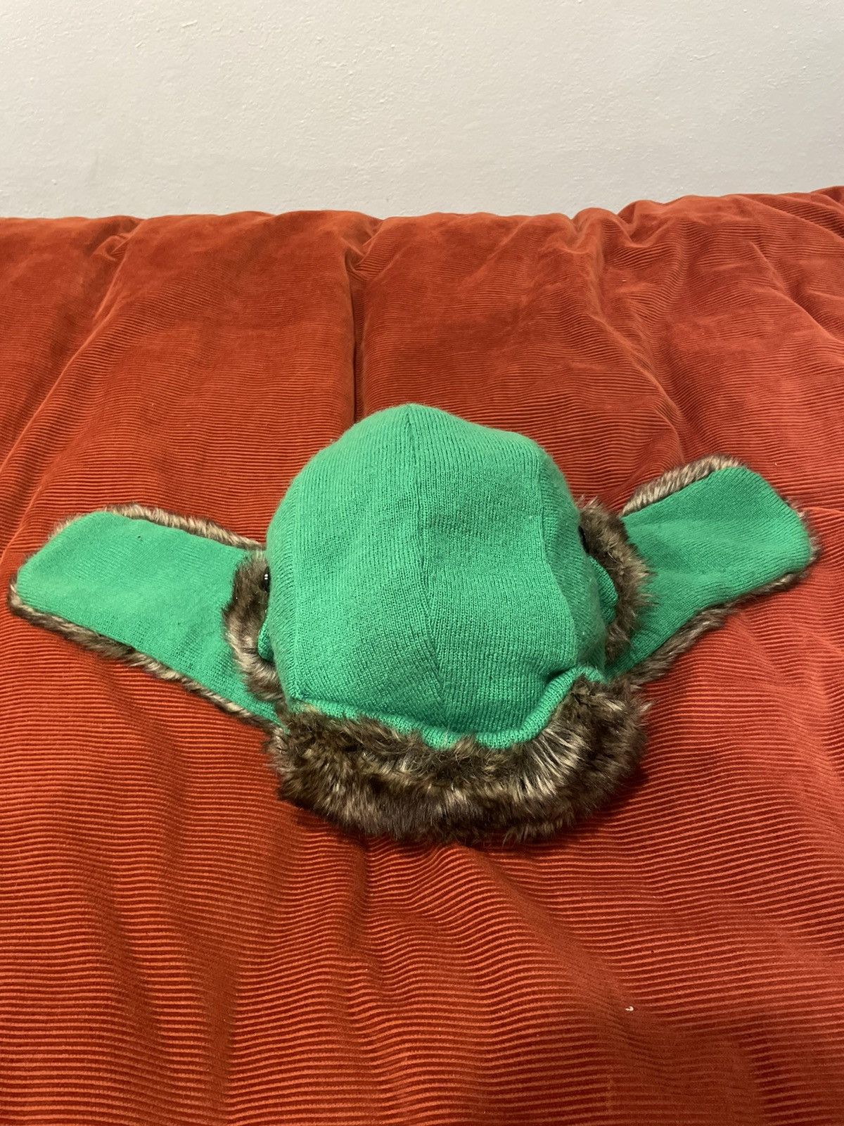 Golf Wang × New Era Trapper hat | Grailed