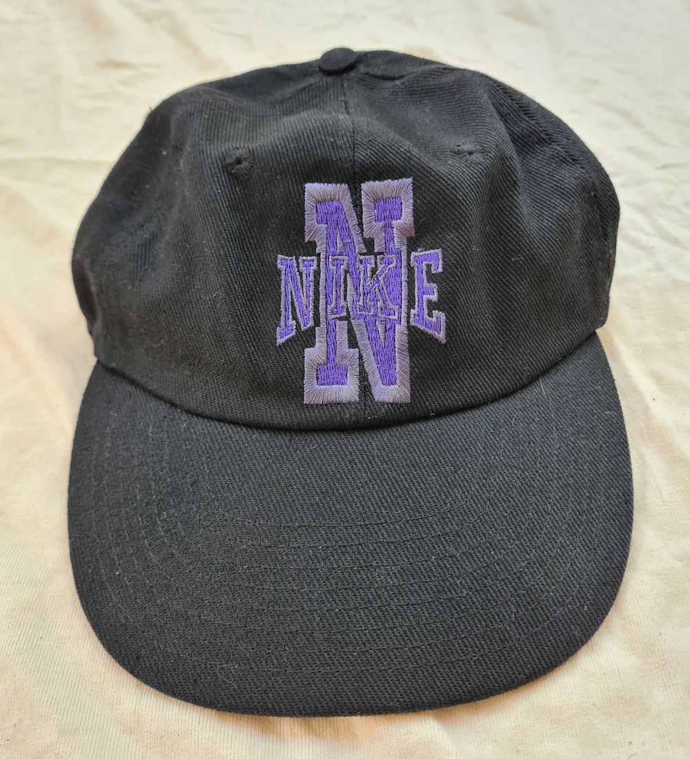 Nike Vintage 90's Nike - 6 Panel Hat | Grailed