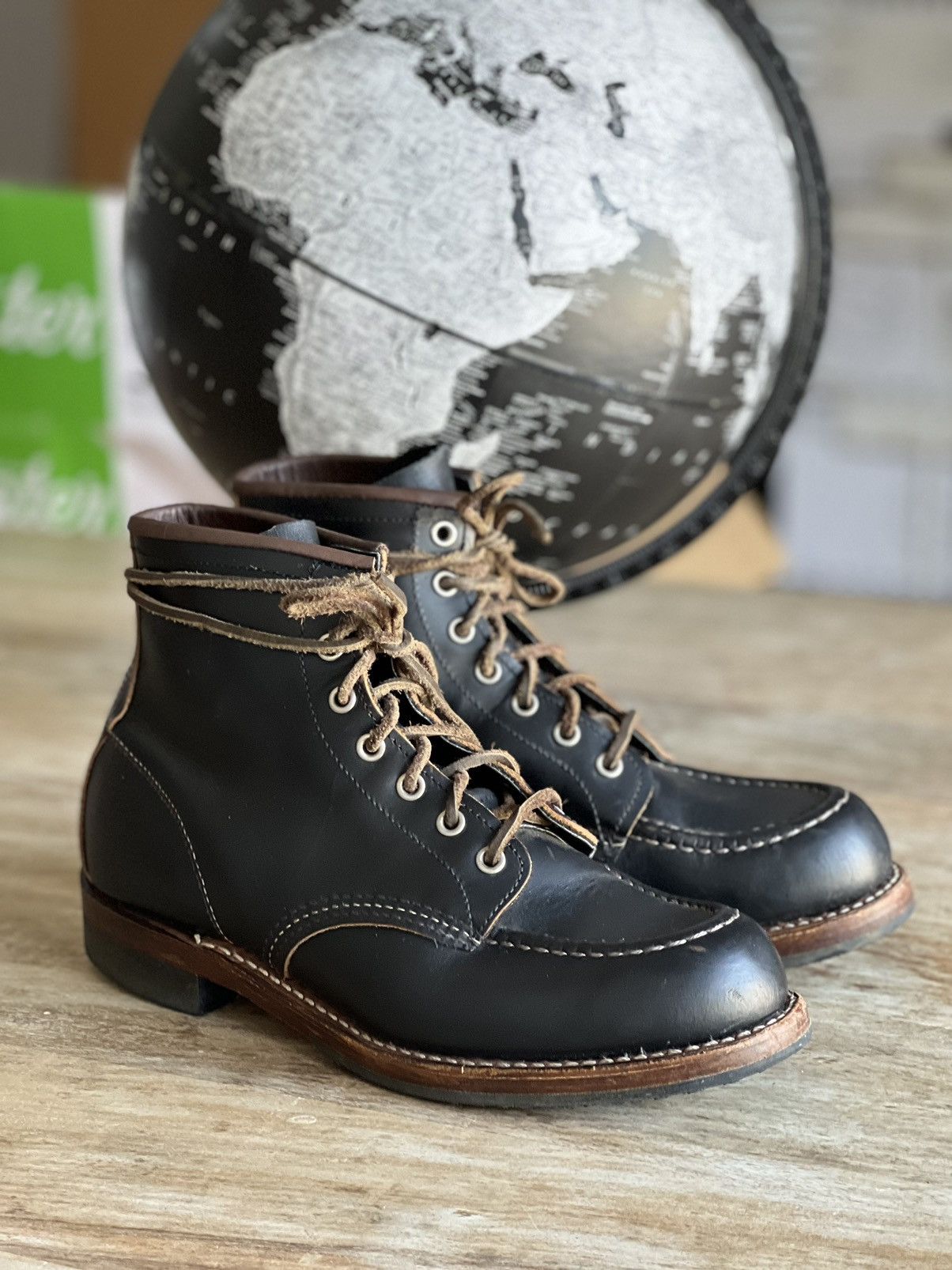 Red Wing Red Wing Huntsman 110th Anniversary 2015 - 7 eyelet | Grailed
