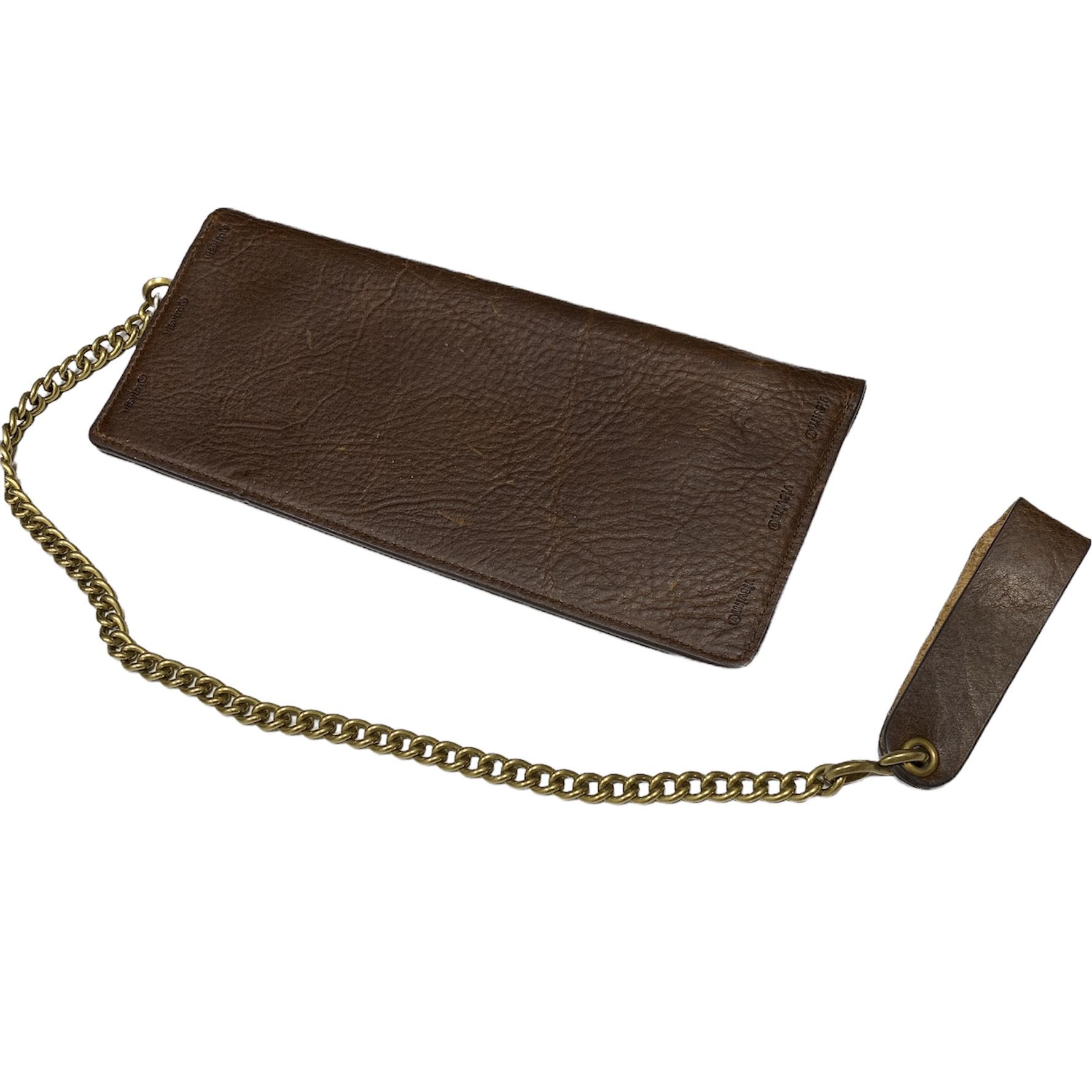 Visvim Visvim 15AW Veggie Leather Chain Wallet | Grailed