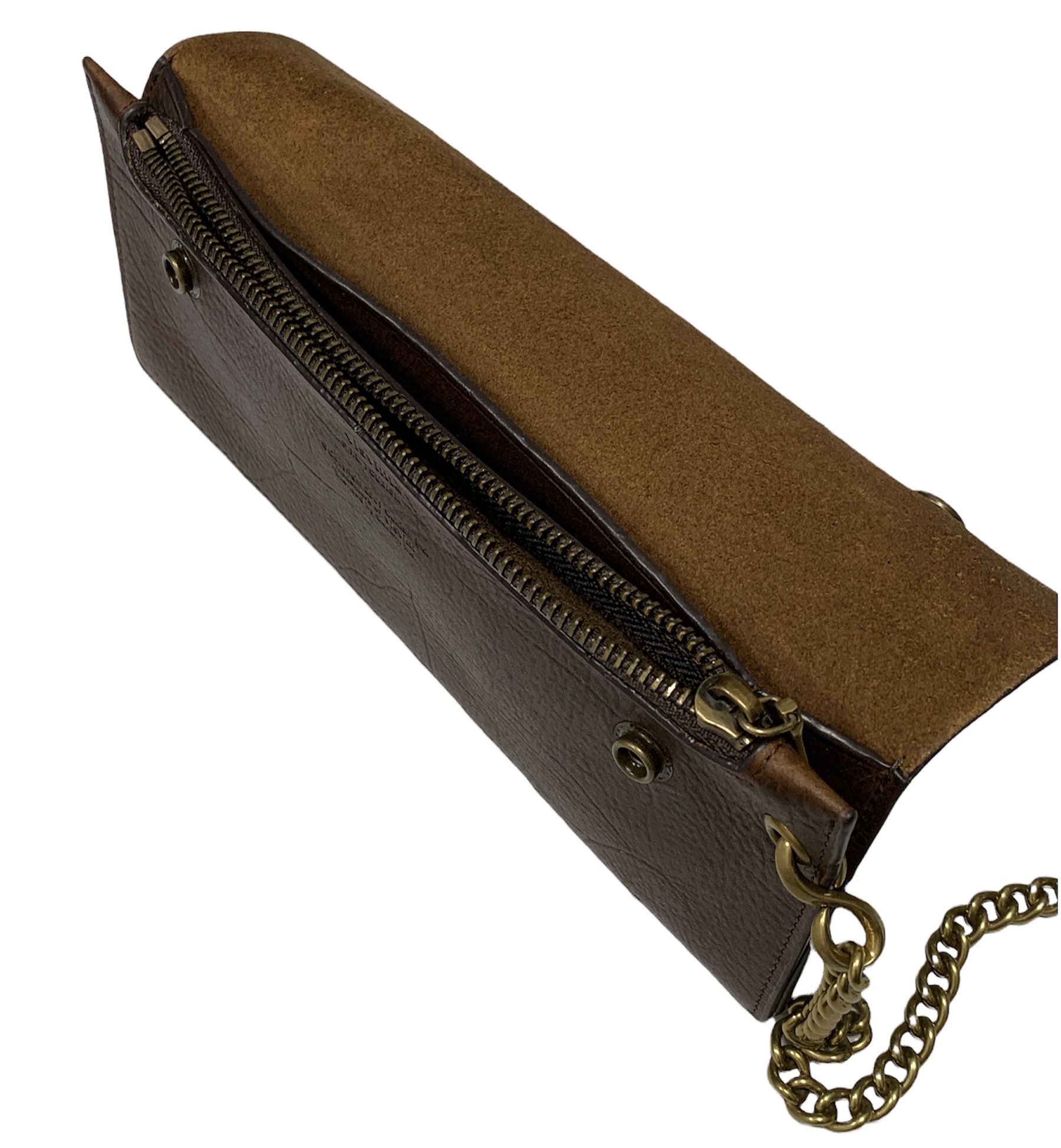 Visvim Visvim 15AW Veggie Leather Chain Wallet | Grailed