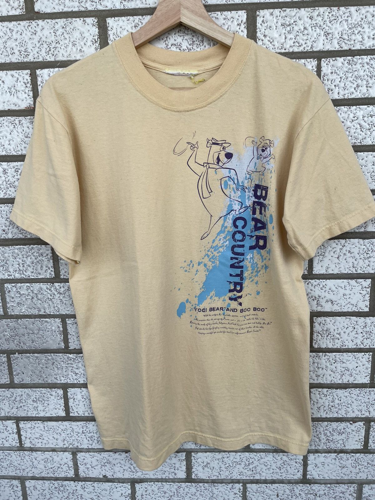 Cartoon Network × Movie × Vintage Vintage Cartoon Network Movie Yogi ...