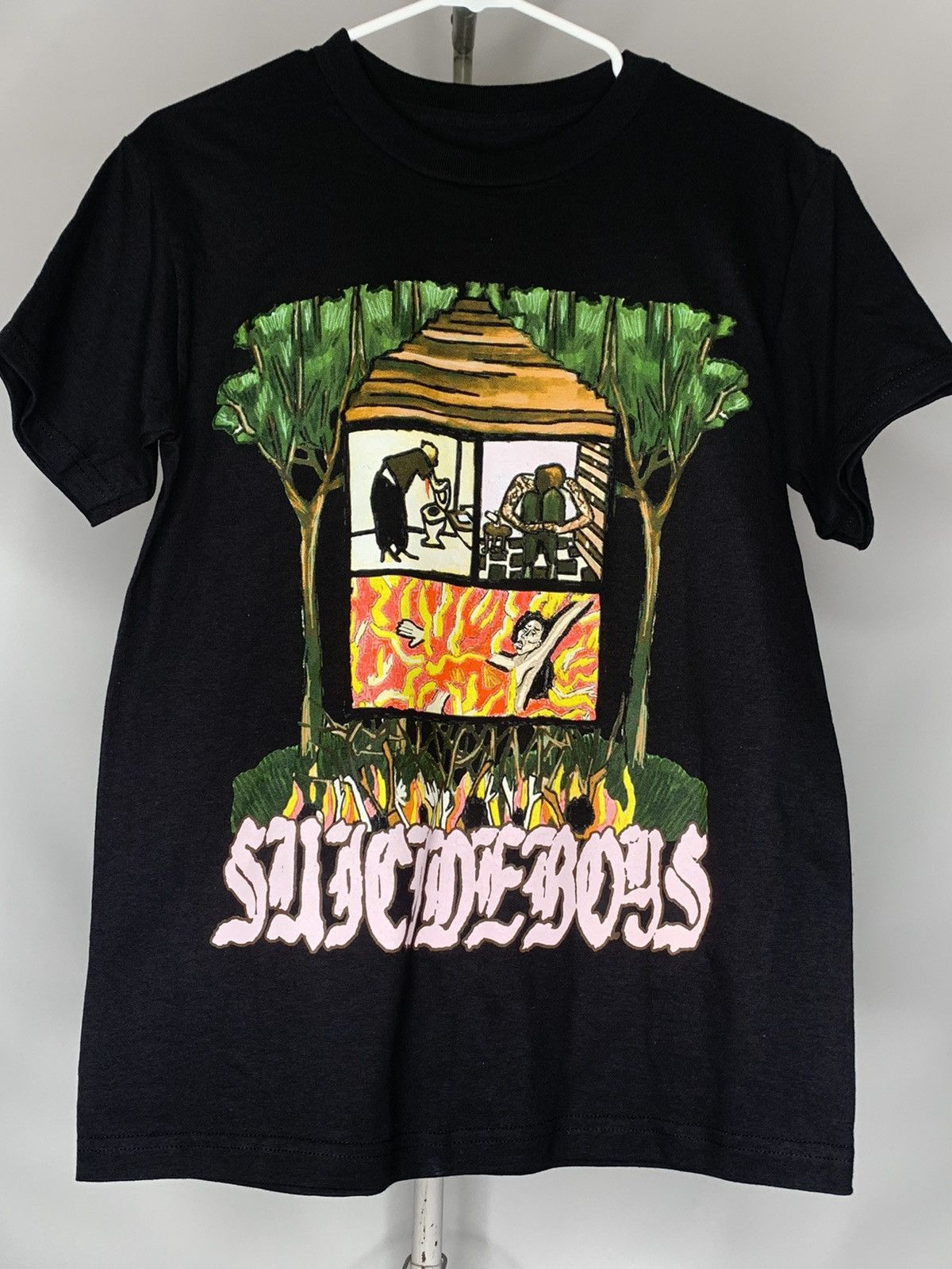 G59 Records LTEOS Album Cover Short Sleeve | Grailed