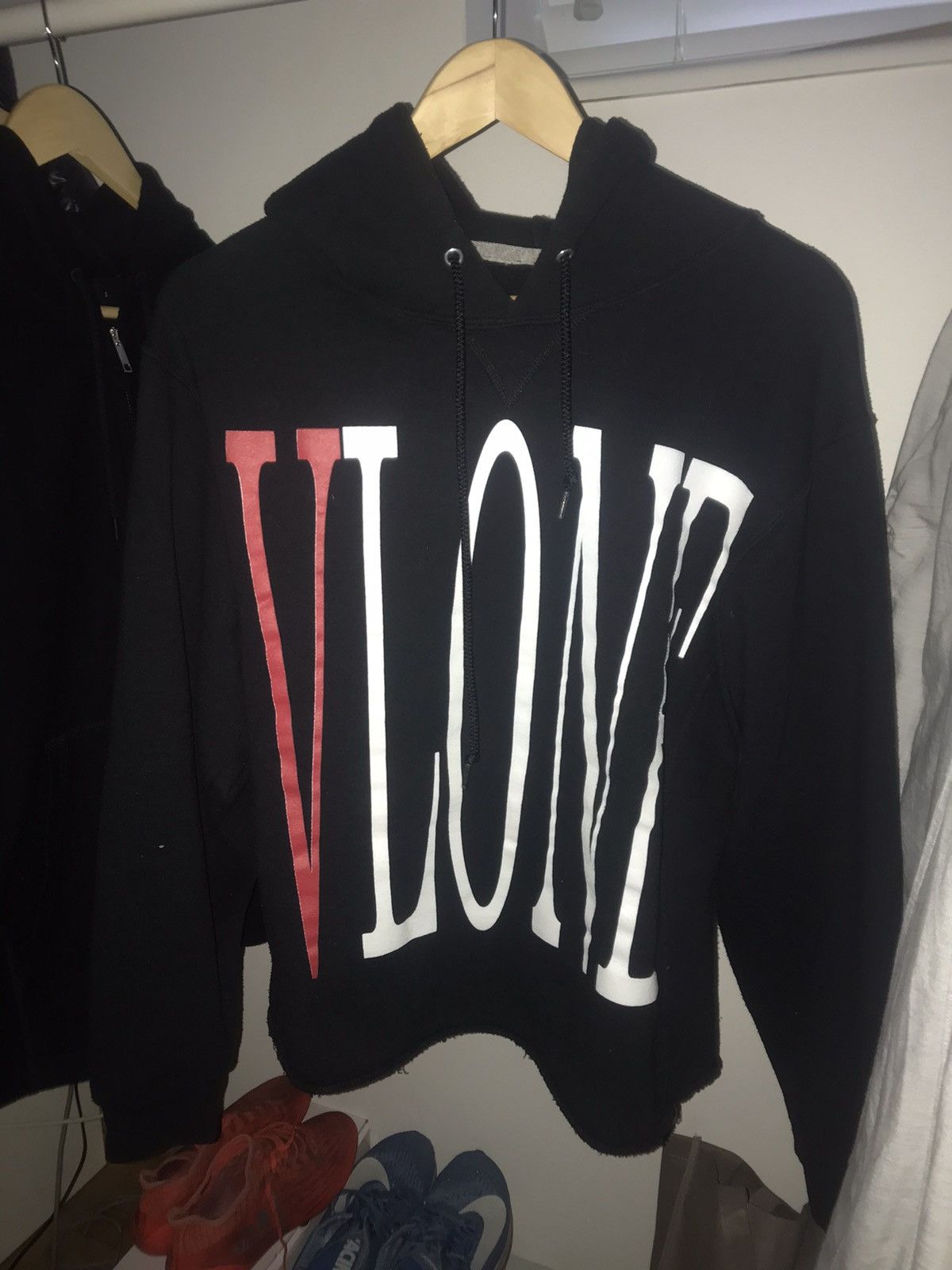 Vlone Vlone Staple Hoodie | Grailed