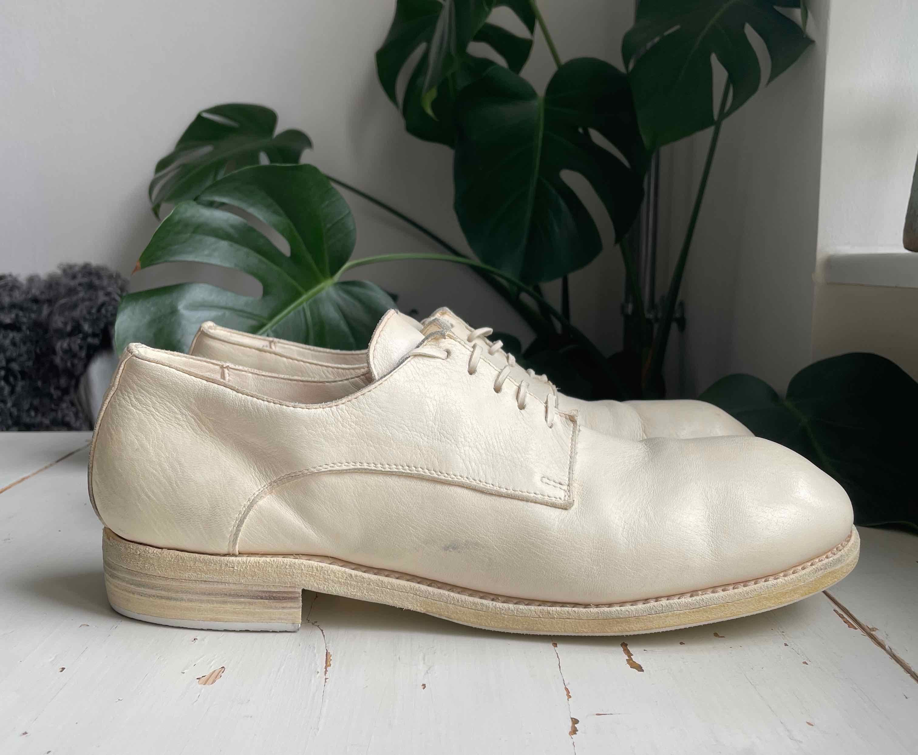 Guidi 992 Off-white Horse Derbies | Grailed