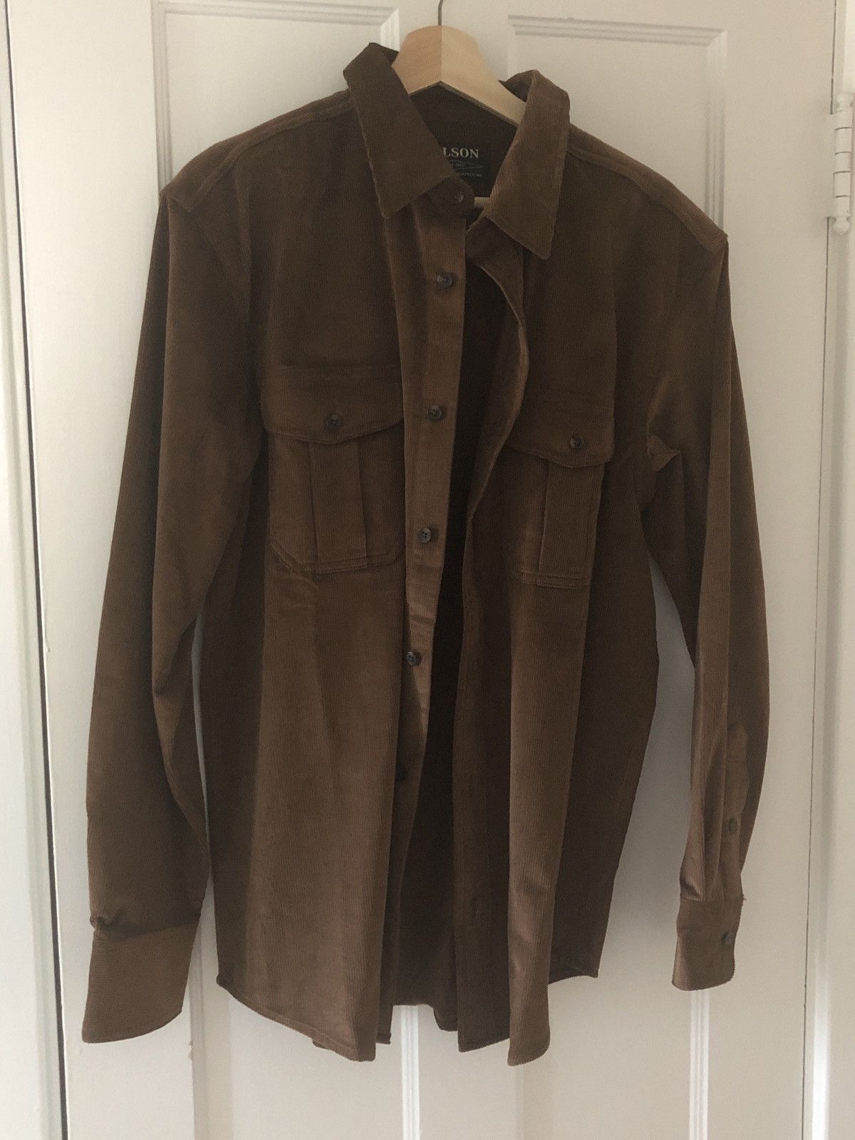 Filson Filson Corduroy Long Sleeve Shirt | Grailed