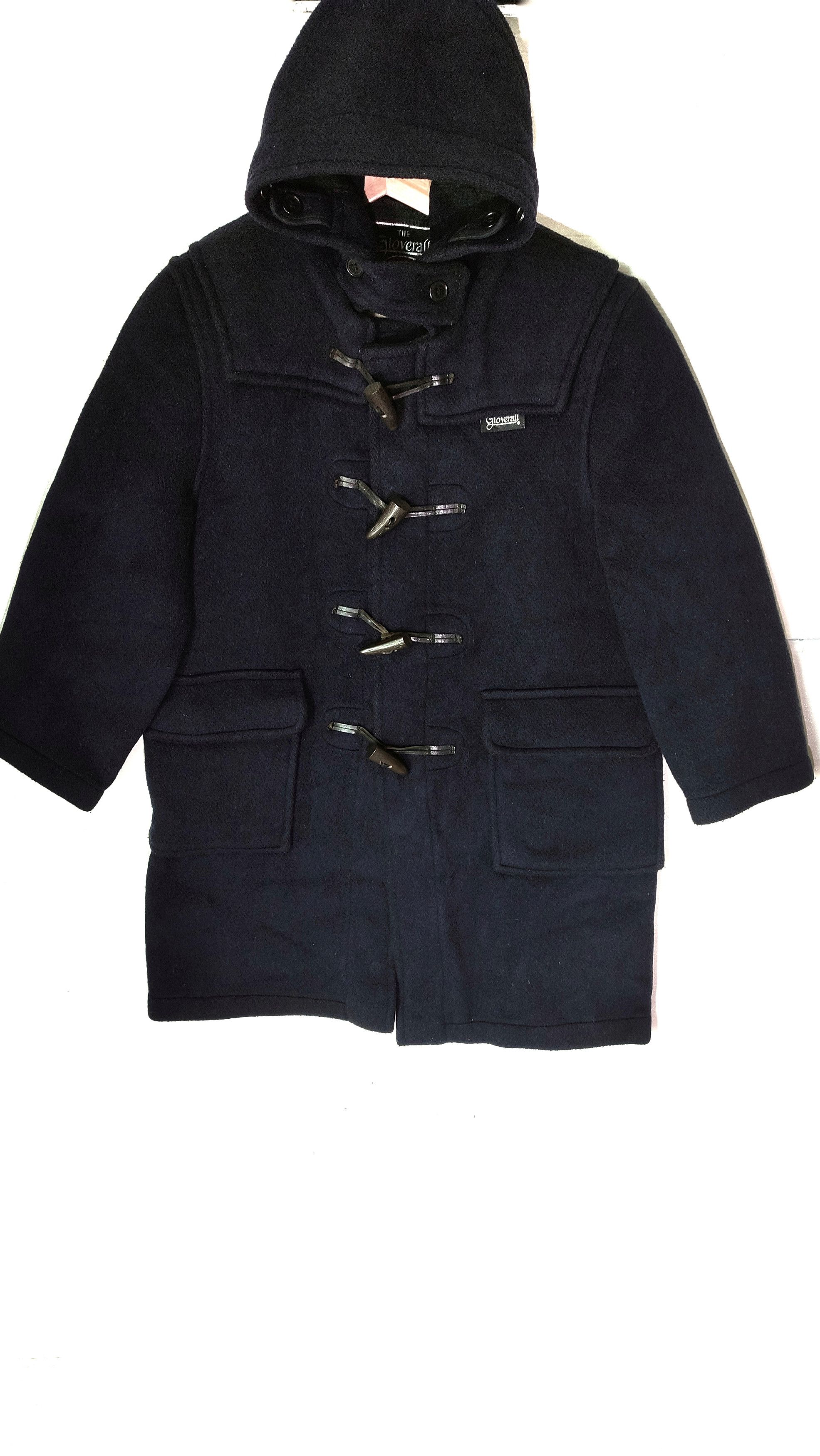 Gloverall × Vintage Gloverall Duffer coat | Grailed