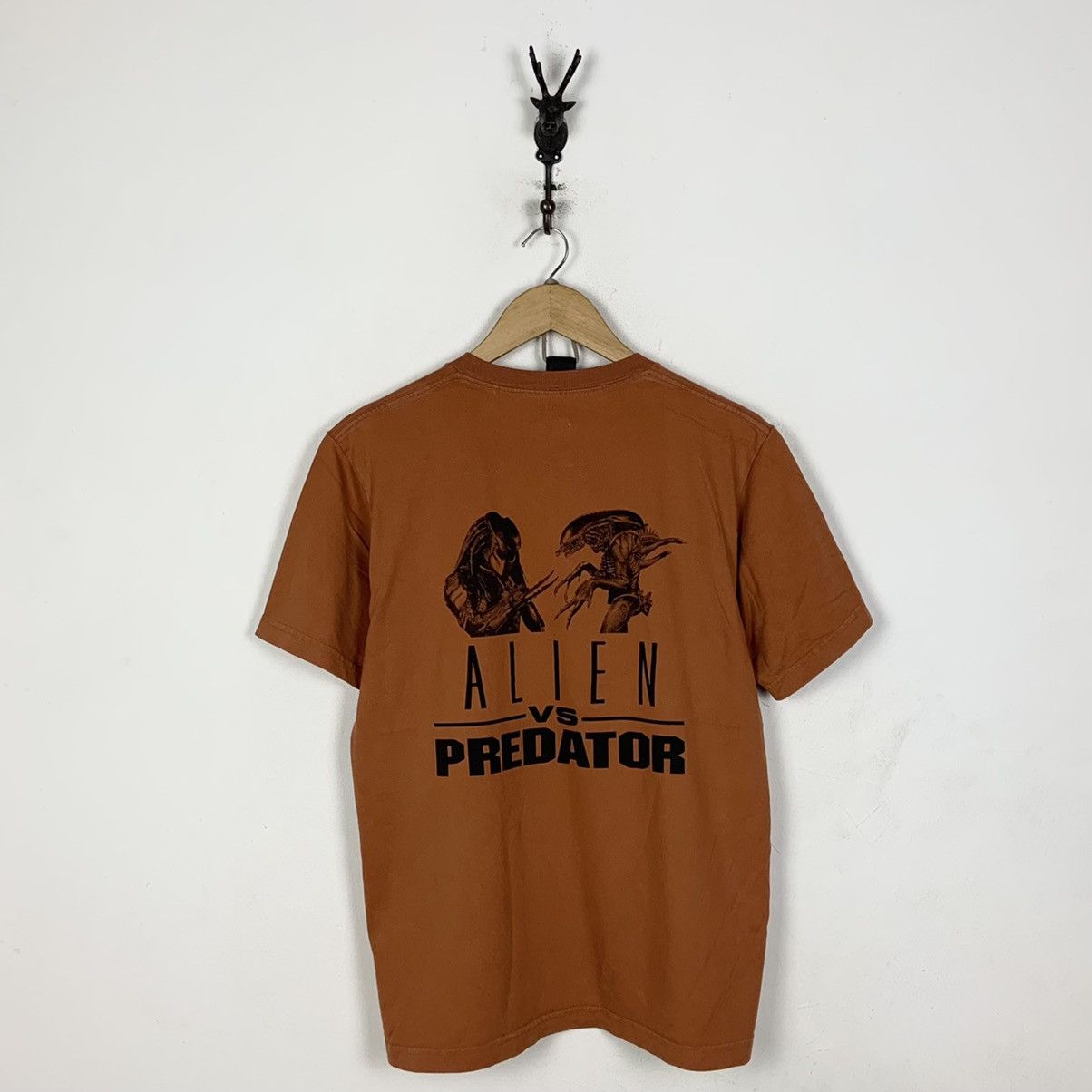 Uniqlo Alien Vs Predator Star Wars Tshirt | Grailed