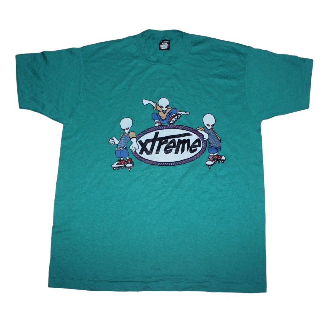 Alien Workshop × Powell Peralta × Vintage Vintage Xtreme Alien workshop ...