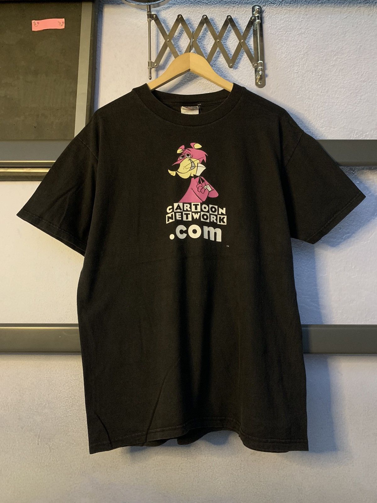 Cartoon Network × Very Rare × Vintage Vintage Pink Cartoon Network Rare ...