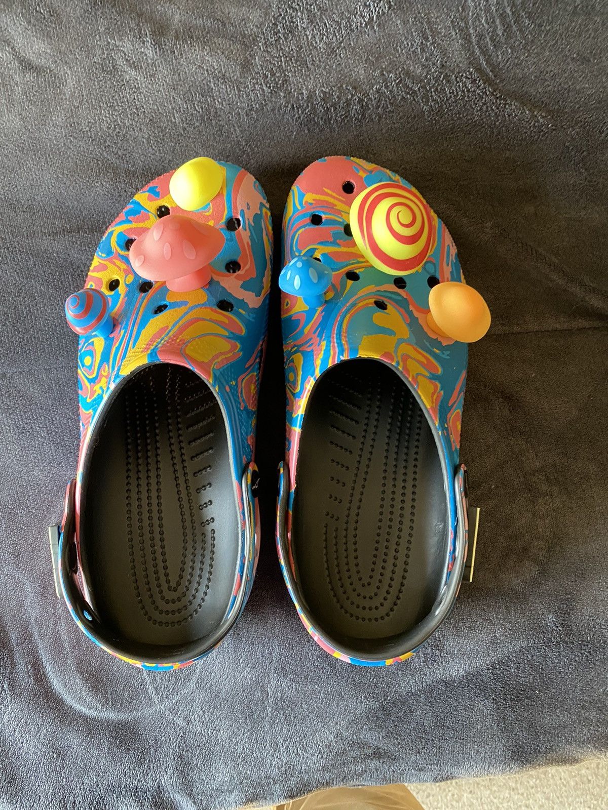 Crocs Diplo x croc crocs | Grailed