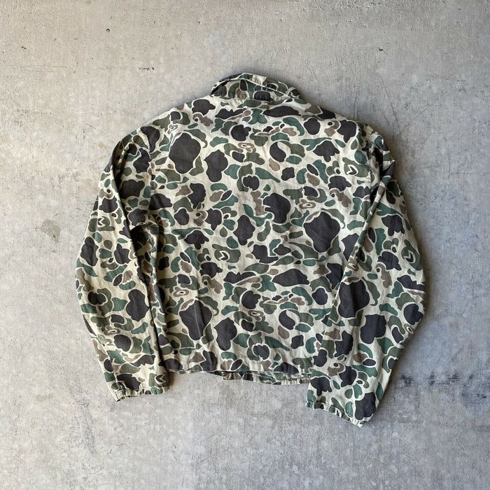 Vintage Vintage Black Sheep Camo Button Down Shirt Hunting Fishing ...