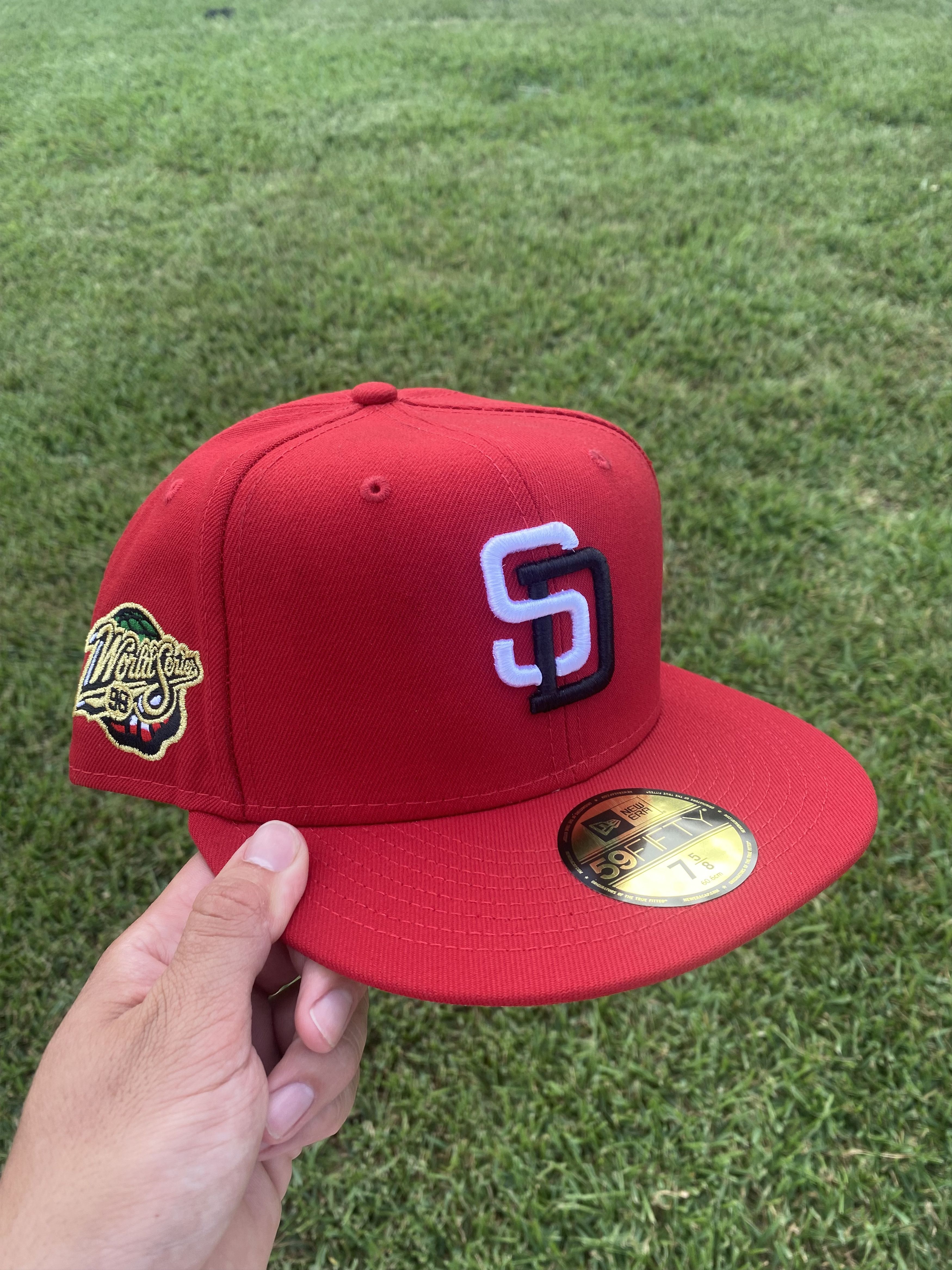 New Era Padres Beer Pack | Grailed