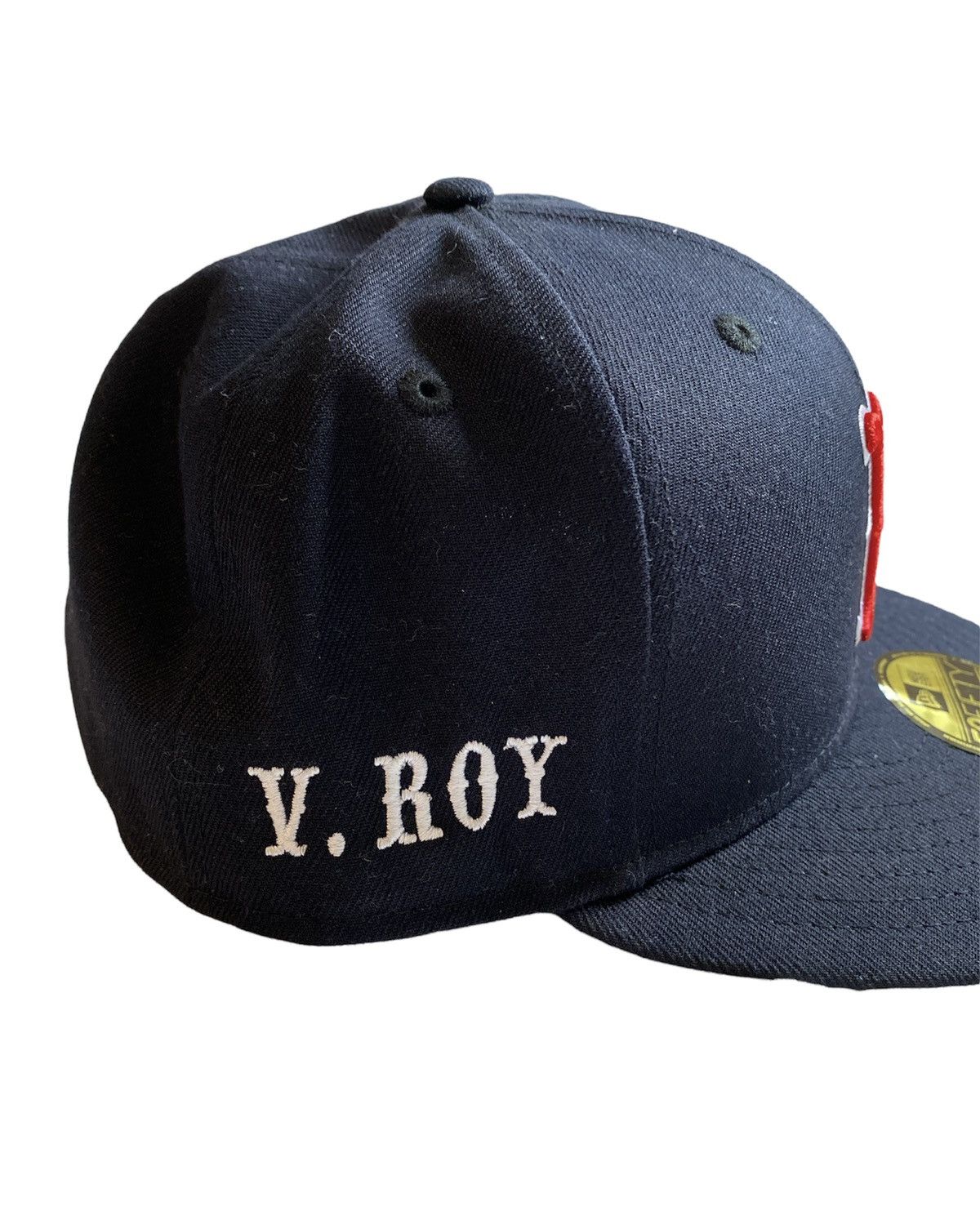 New Era V Roy fitted King Von | Grailed