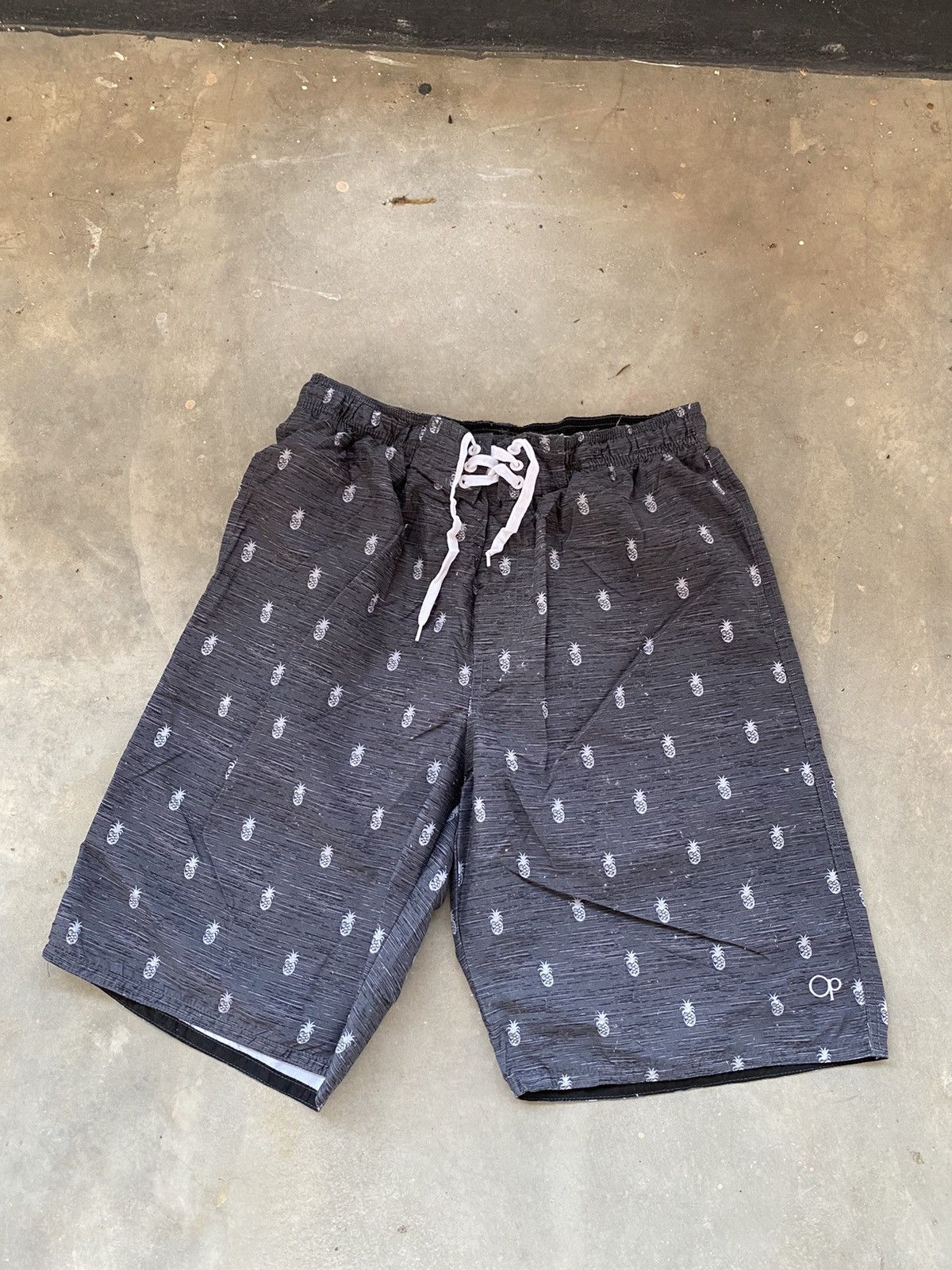 Japanese Brand × Ocean Pacific × Streetwear Rare Ocean Pacific Short ...