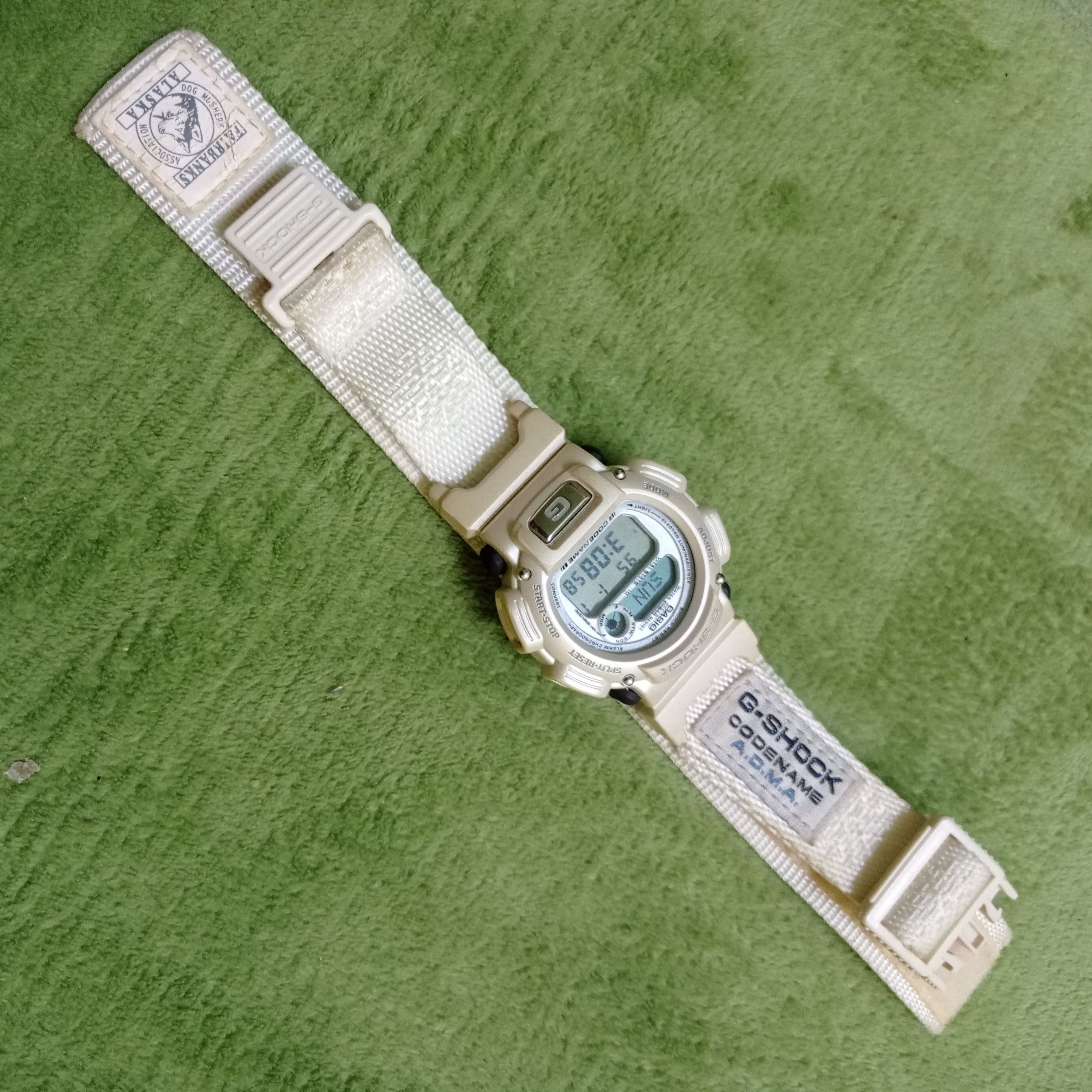 G Shock Retro 90s G SHOCK DW-8800 ALASKA | Grailed