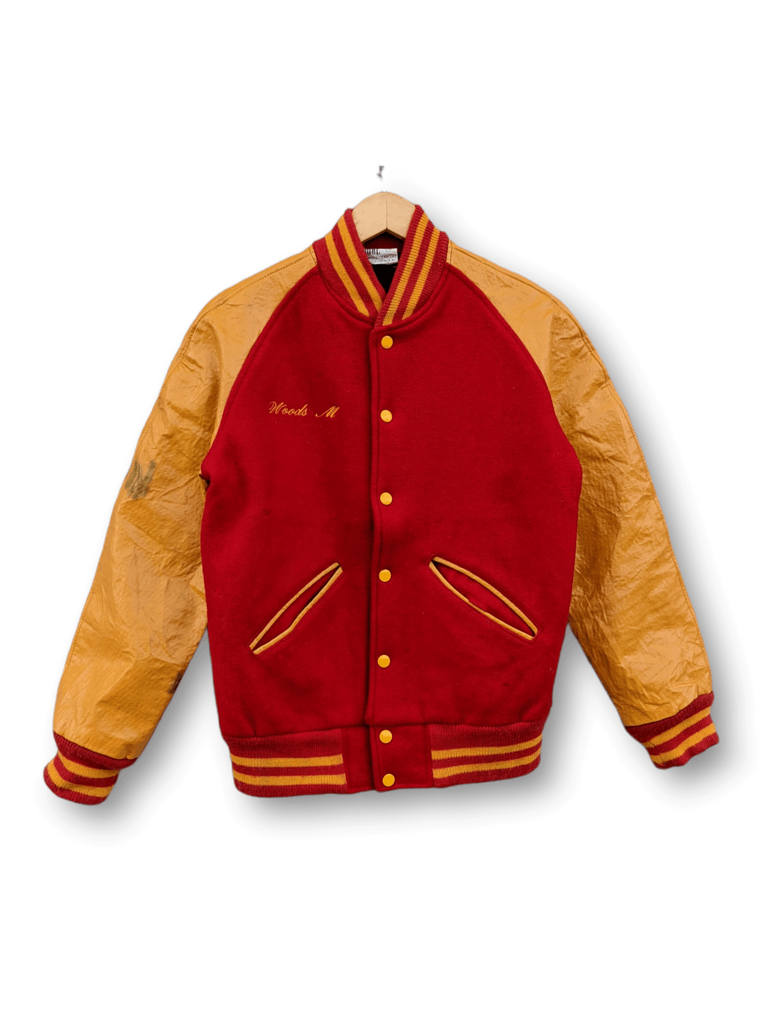 Howe × Varsity Jacket × Vintage Rare 🔥 Vintage Howe Varsity Jacket ...