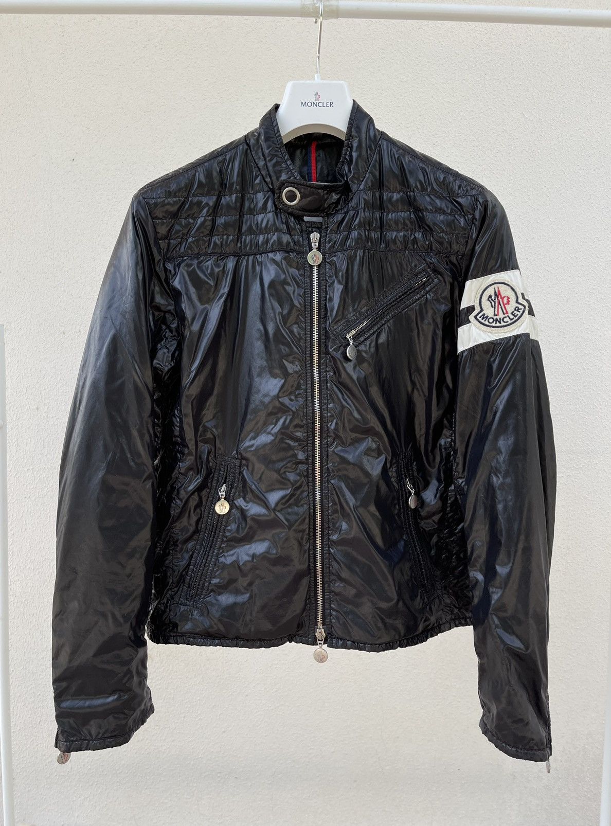 Moncler Moncler Lightweight Jacket | Grailed