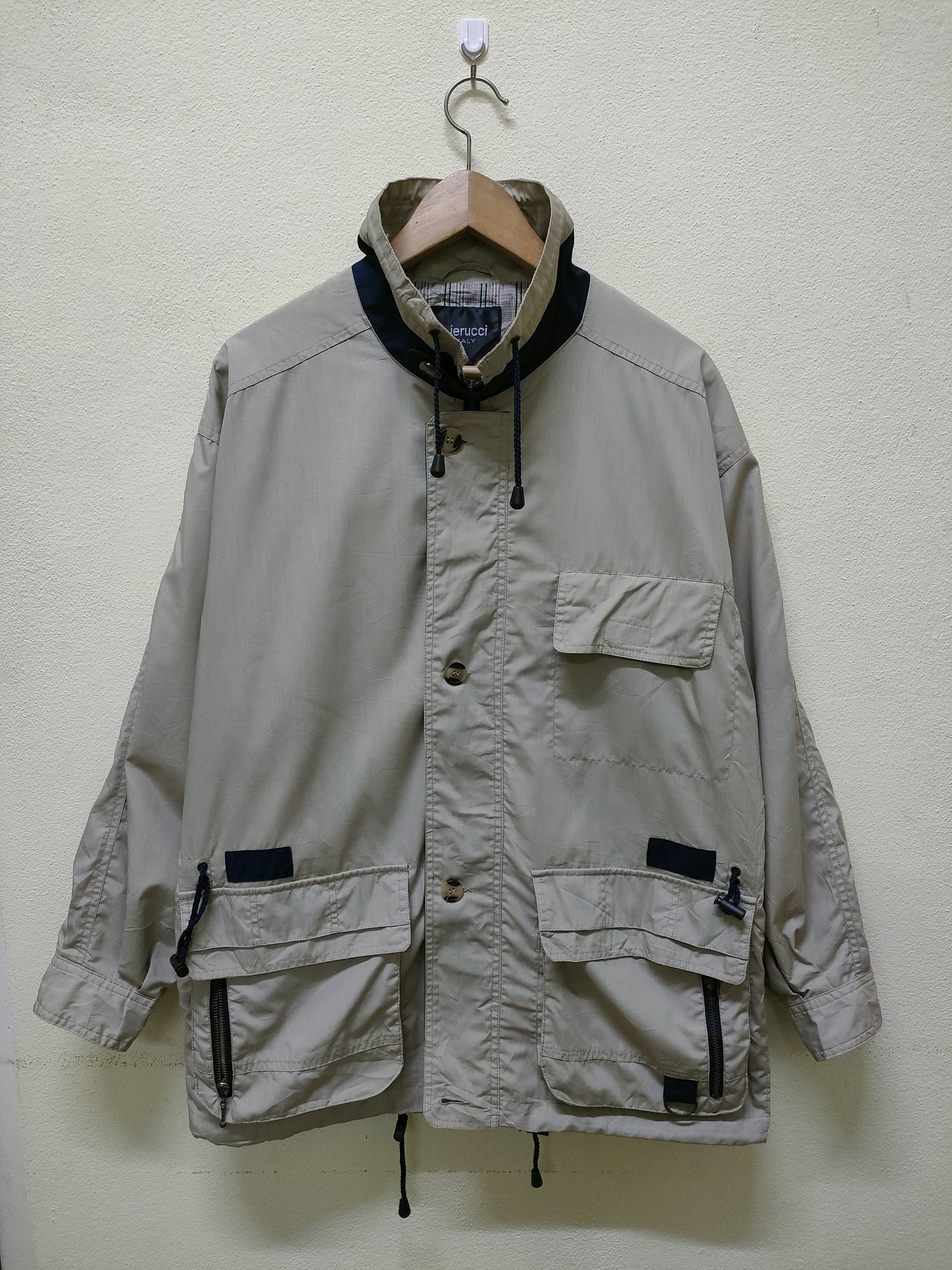 Italian Designers × Voodoo Tactical Pierucci Tactical Jacket | Grailed