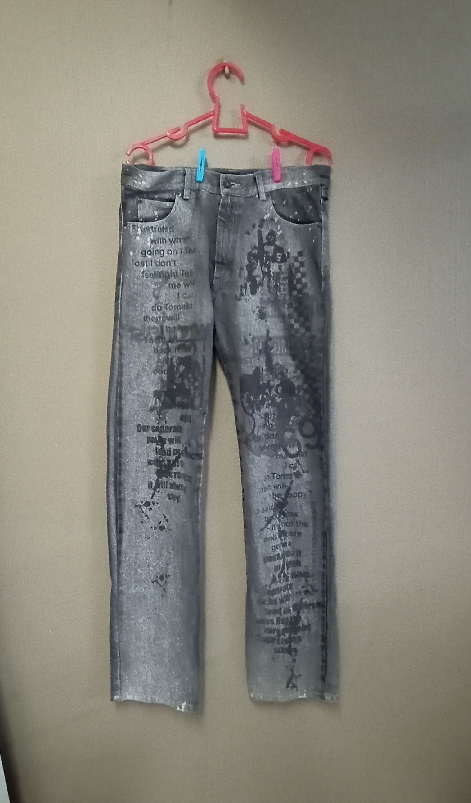 In The Attic × Japanese Brand × Seditionaries In The Attic x Distress ...