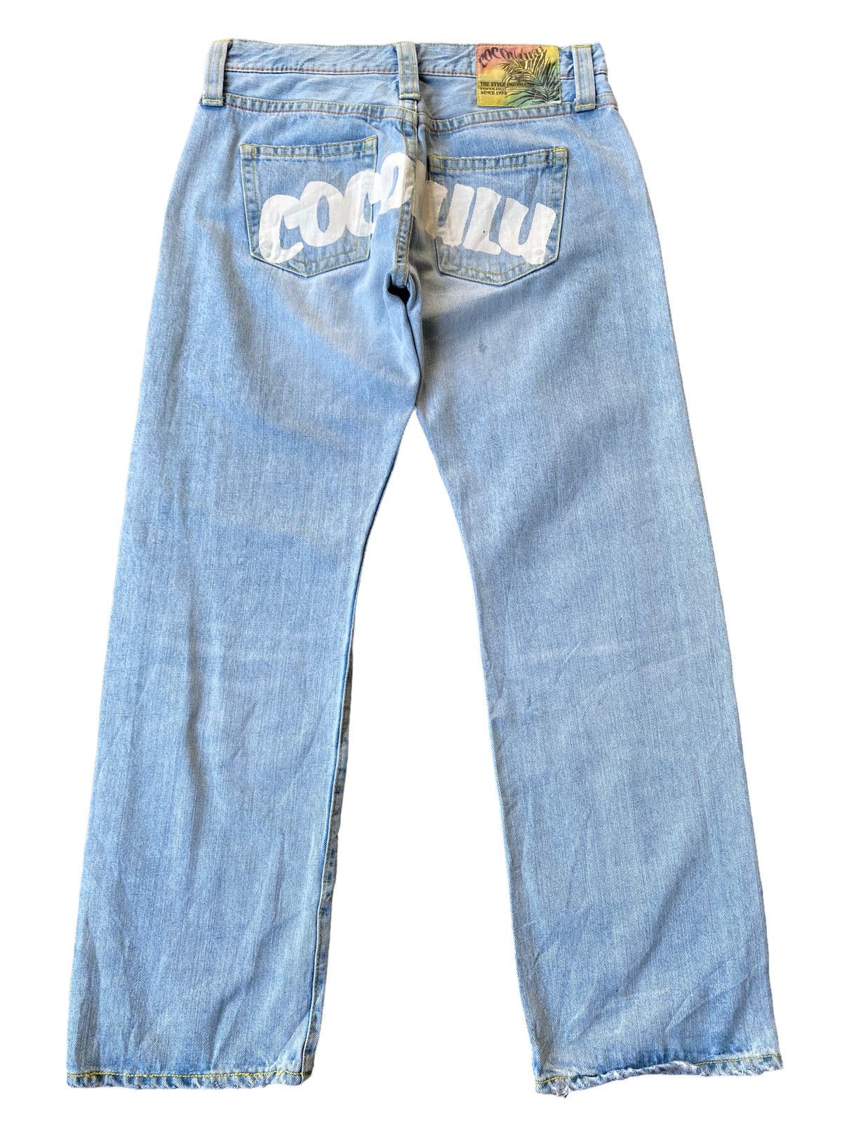 Japanese Brand Vintage Cocolulu Surf Style Denim | Grailed