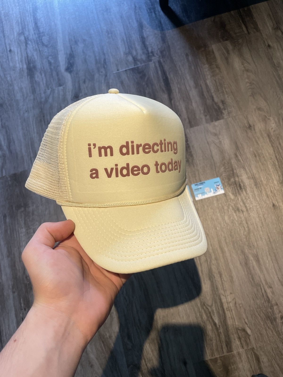 Lyrical Lemonade I’m directing a video today Hat Cole Bennett | Grailed