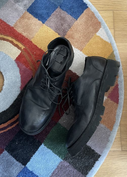 Guidi Guidi Horse Full Grain 792V Derby CCP Silver League | Grailed