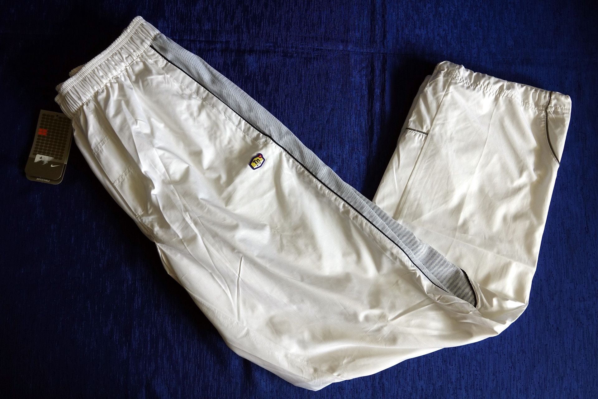 Nike ACG Vintage Rare Nike Tn Pants 2006 White | Grailed