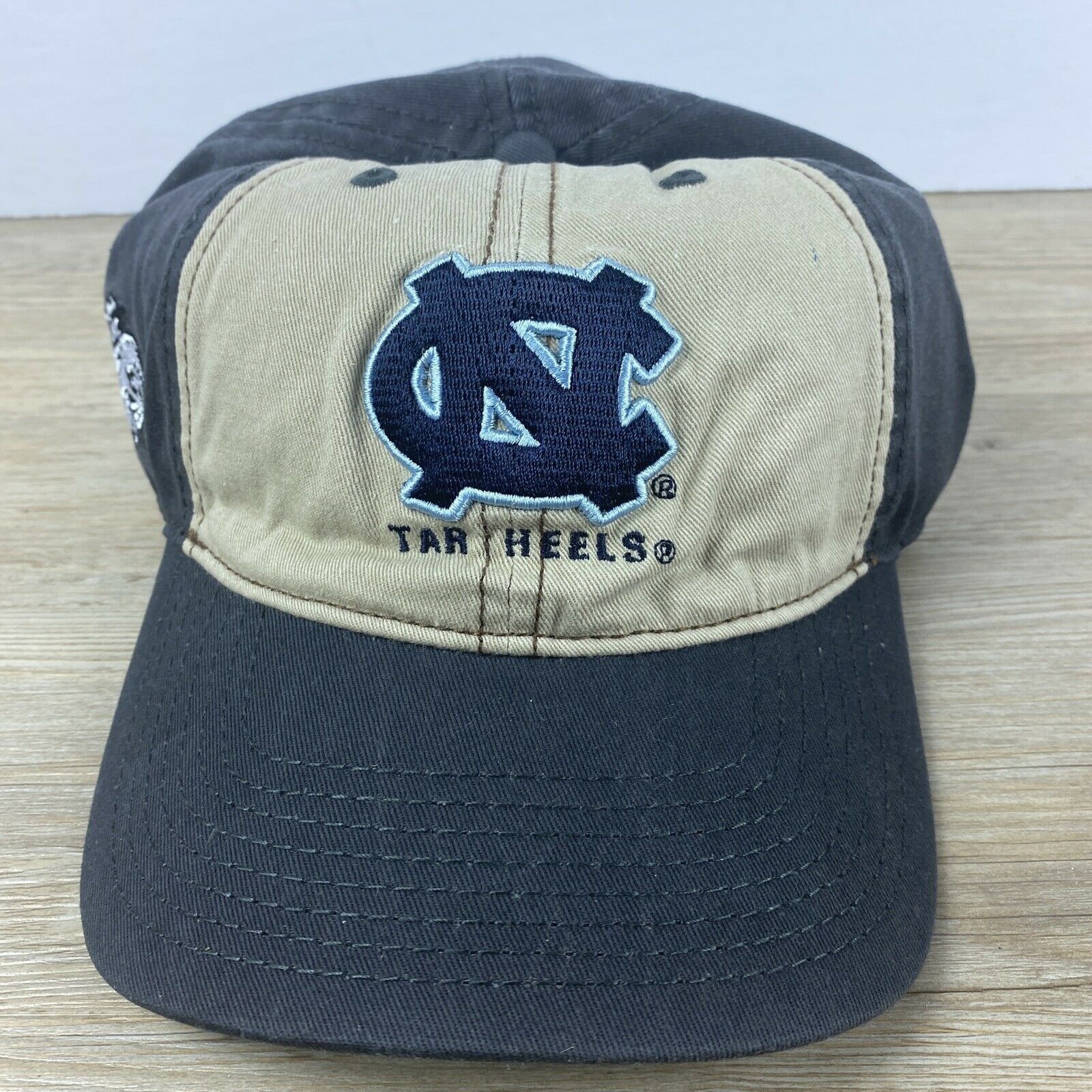Signatures North Carolina Tar Heels Hat NCAA Adjustable Strap Hat Cap ...