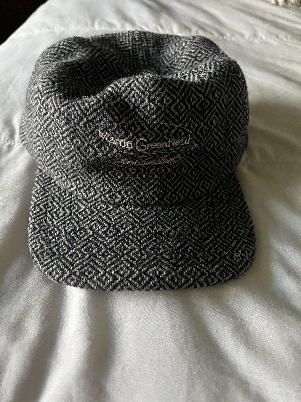 Aime Leon Dore Aime Leon Dore x Martin Greenfield Donegal Hat | Grailed