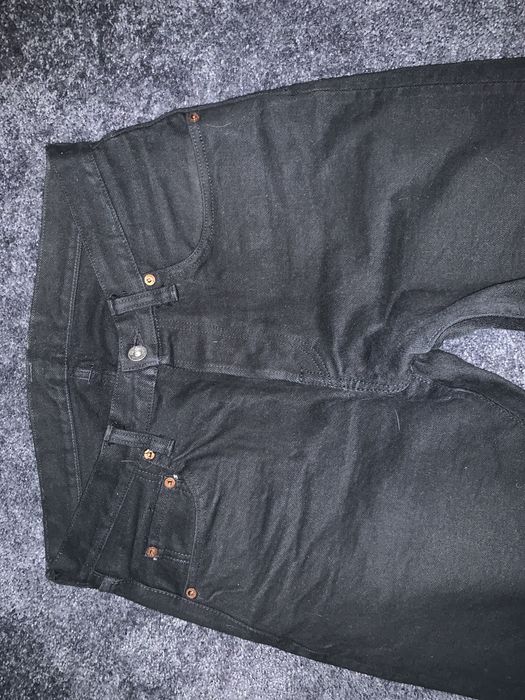 Samurai Jeans Samurai Jeans S211 NBK 17oz black | Grailed