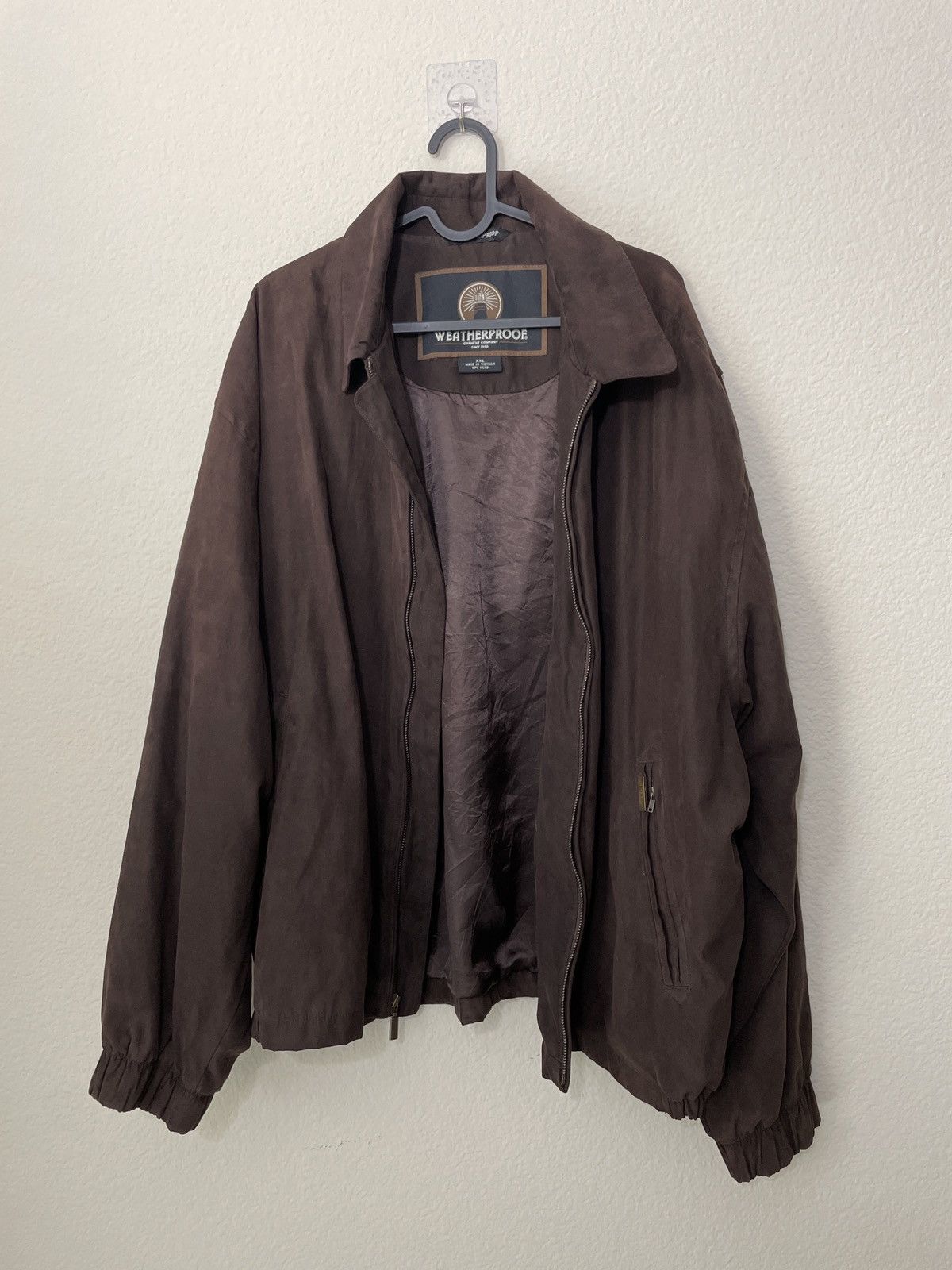 Japanese Brand × Other × Vintage Weatherproof Vintage jacket | Grailed