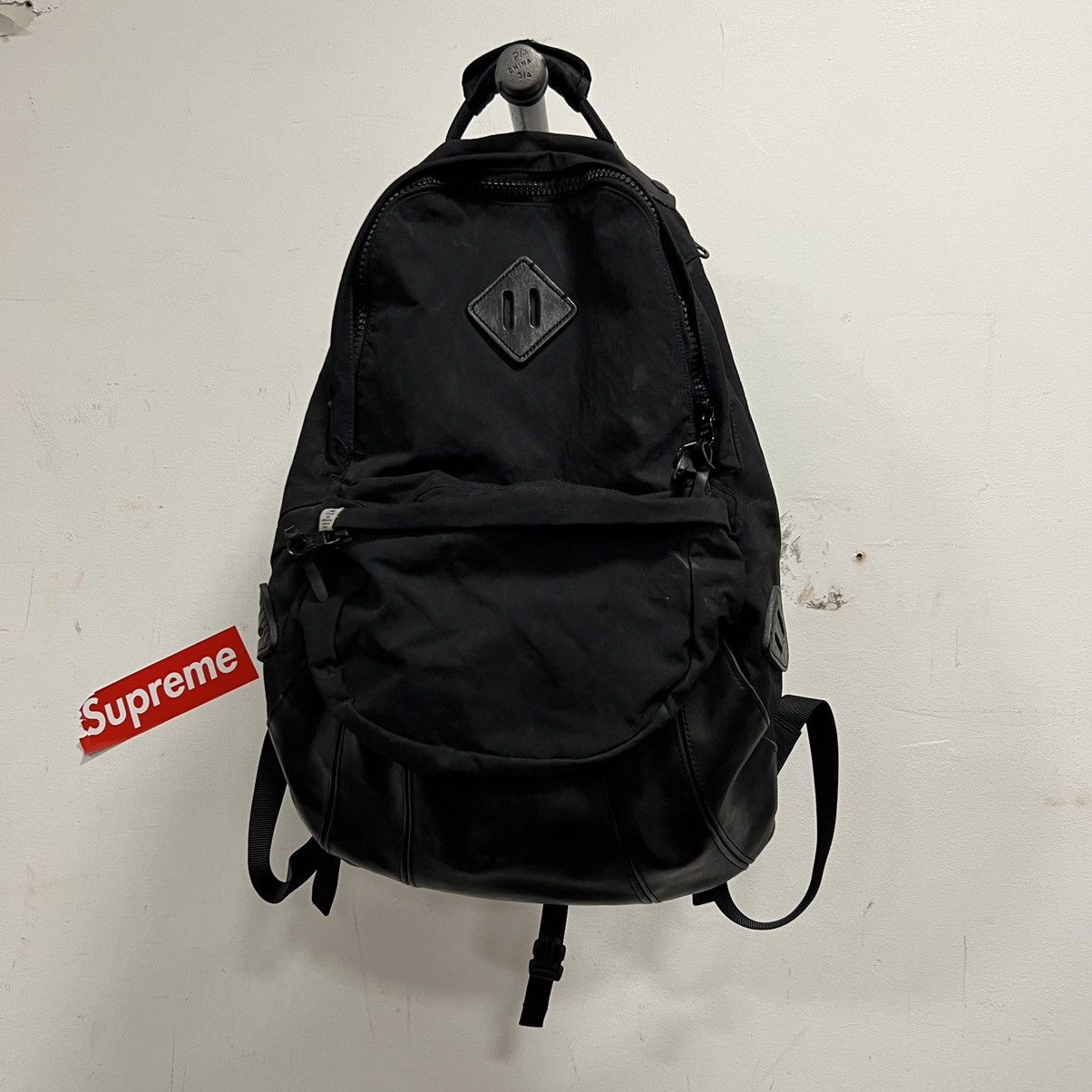 Visvim Visvim Deerskin Leather 20L Backpack | Grailed