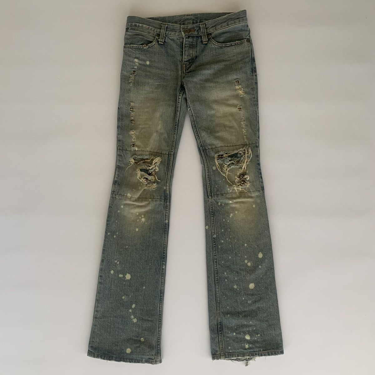 If Six Was Nine If Six Was Nine 'Mud Max' Jeans | Grailed